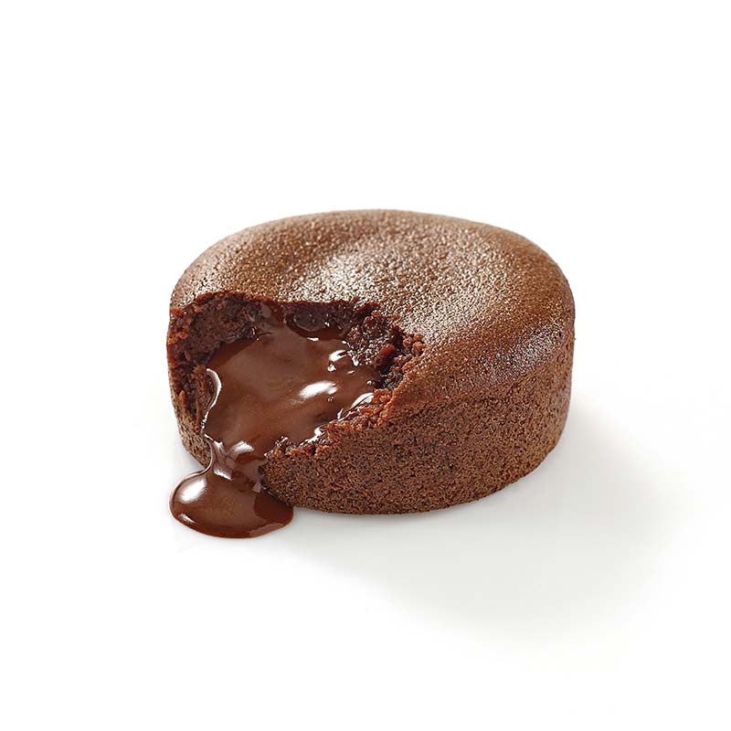Moelleux Van Valrhona-Chocolade | Traiteur de Paris BENELUX